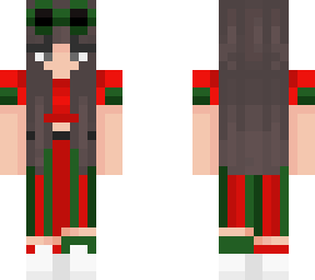 Christmas Skin | Minecraft Skin