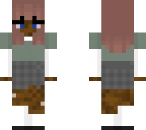 Clear | Minecraft Skins