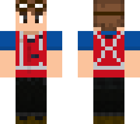 craftyfoxe | Minecraft Skins
