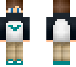 Cryptic | Minecraft Skin