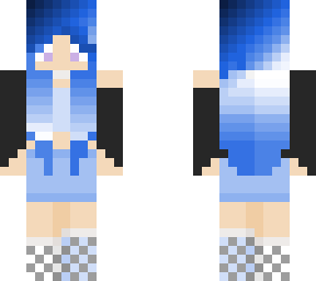 Deep | Minecraft Skin