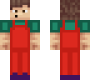 denisdaily | Minecraft Skins