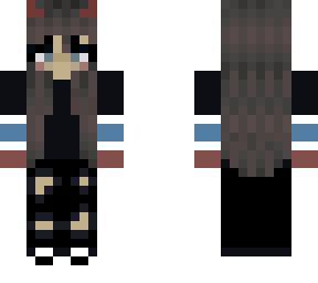 devil horns | Minecraft Skin