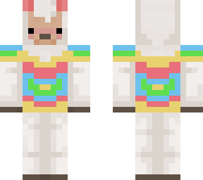 Dom acnh | Minecraft Skin