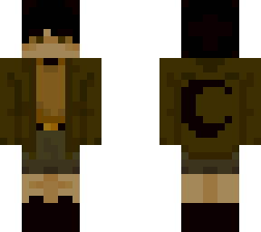 Chibi Boy | Minecraft Skins