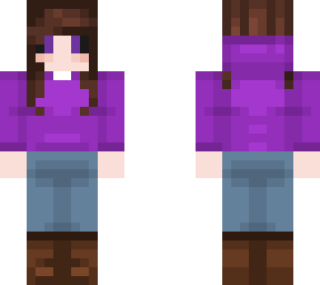 Emi | Minecraft Skin