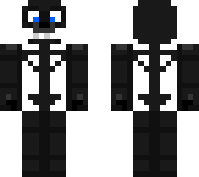 Endo-01 | Minecraft Skin