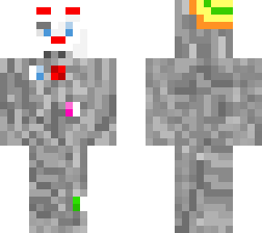 bv fnaf | Minecraft Skins