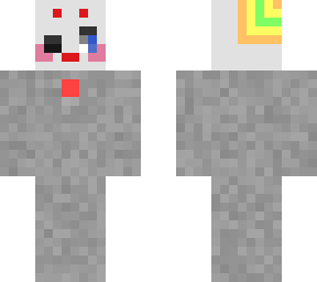 Ennard fnaf 5 owo | Minecraft Skin