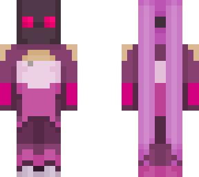 Entrapta (Mask On) - She-Ra & the Princess of Power | Minecraft Skin