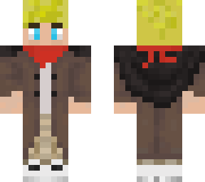 tommyinnit exiled | Minecraft Skins