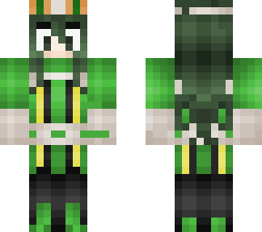 Froppy | Minecraft Skin