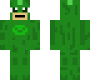 gekko | Minecraft Skins