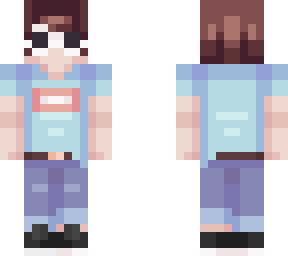 George Gogy Georgenotfound Minecraft Skins