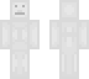 Grey dude | Minecraft Skin