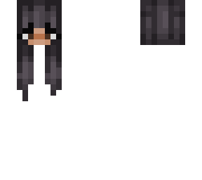 Minecraft Skin Template Girl