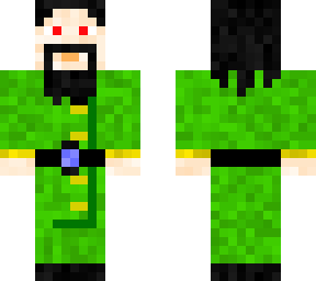 Ivor from Minecraft storymode | Minecraft Skin
