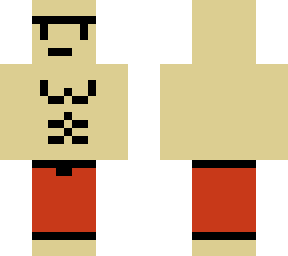 jacked | Minecraft Skins