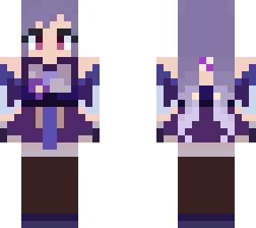 keqing | Minecraft Skins