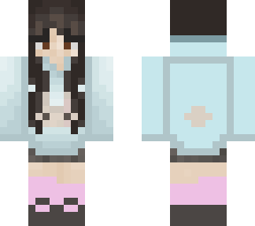 kimmy base wip 2 | Minecraft Skin