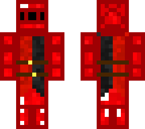 Nether King | Minecraft Skins