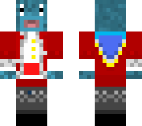 mahi | Minecraft Skin