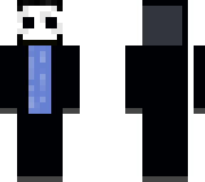 masked spy in the mystry | Minecraft Skin