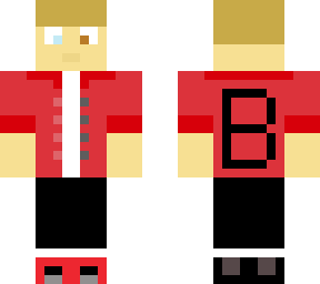 Max | Minecraft Skin