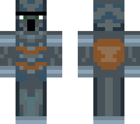 Minecraft Ravager | Minecraft Skin
