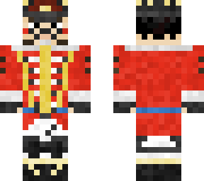 Mirage The Wisecracker | Minecraft Skin