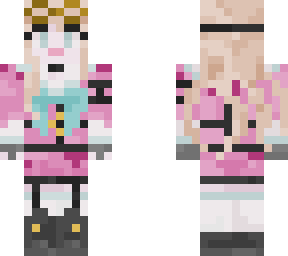 miu iruma | Minecraft Skins