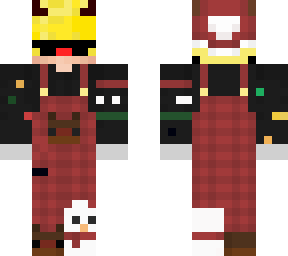 MONKE | Minecraft Skin