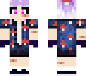 Demi God Minecraft Skins