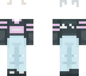 my inner demons | Minecraft Skins