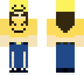 nooby outfit | Minecraft Skin