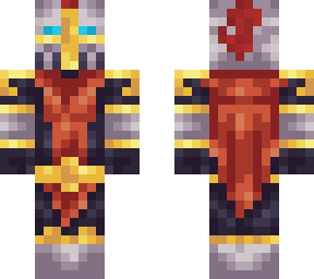 Paladin | Minecraft Skins