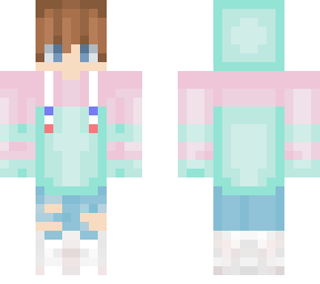 Pebble Prince | Minecraft Skin