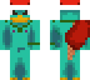 pimp | Minecraft Skins