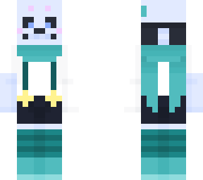 Peyton | Minecraft Skin