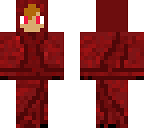 Red Robe | Minecraft Skins