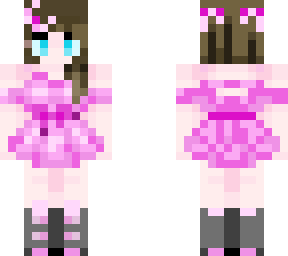 Dancer | Minecraft Skins