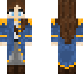 tessa | Minecraft Skins