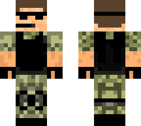 Pixel Gun 3d | Minecraft Skins