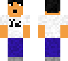 pog | Minecraft Skin