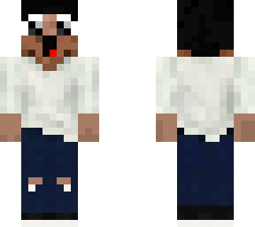 Poggers Bdubs | Minecraft Skin