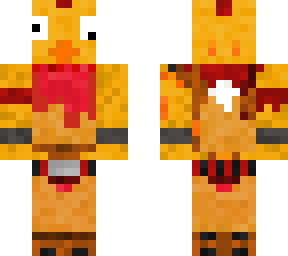 pollo frito | Minecraft Skins