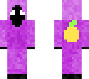 purple demon | Minecraft Skin