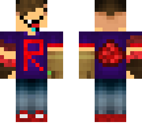 Roger | Minecraft Skin