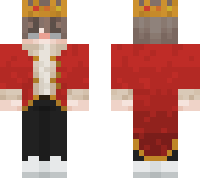 Royal skin | Minecraft Skin