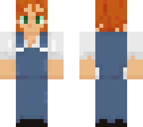 Rudy Mcelroy | Minecraft Skin